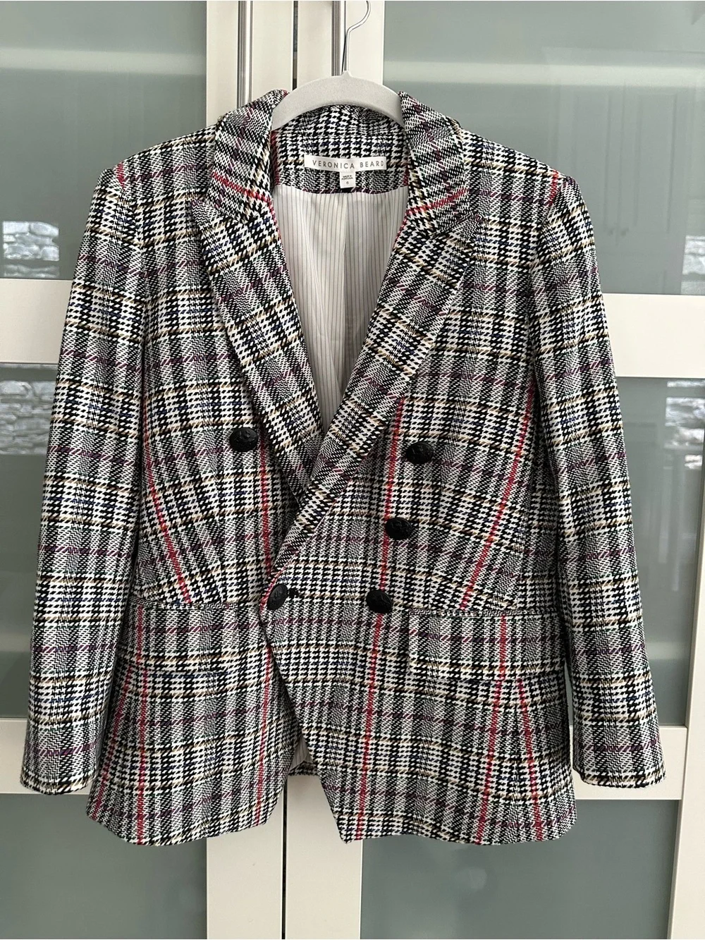 Veronica Beard | Jackets & Coats | Veronica Beard Empire Dickey Jacket ...